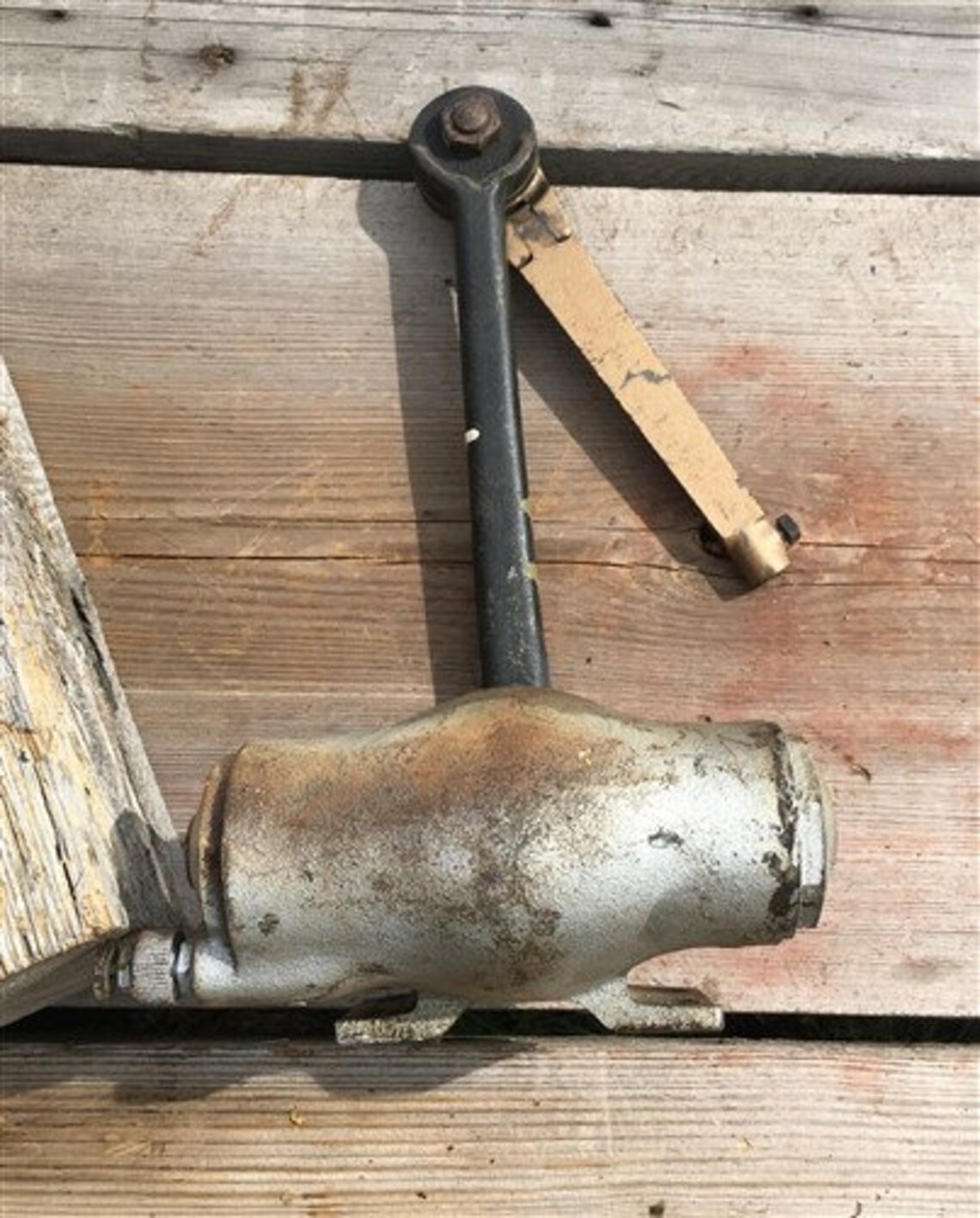 Russwin Model 3 C Vintage Door Closer Industrial Hardware - Etsy