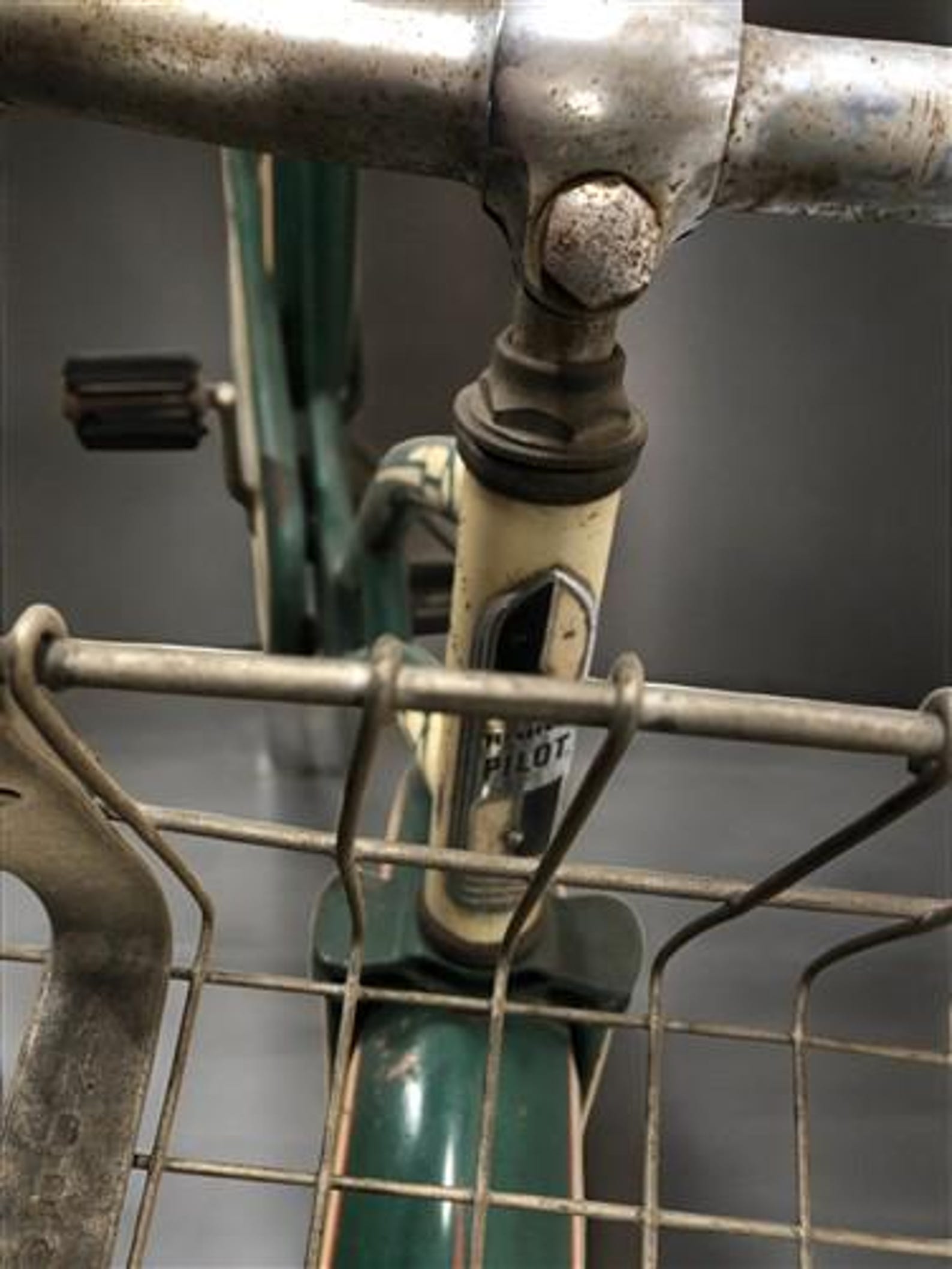 1950s Firestone Pilot Bicycle, Serial No A0790896, Vintage USA Made ...