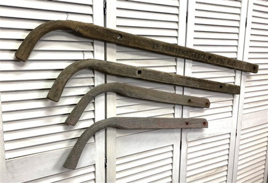 Rustic Wooden Implement Handles John Deere Walkbehind - Etsy