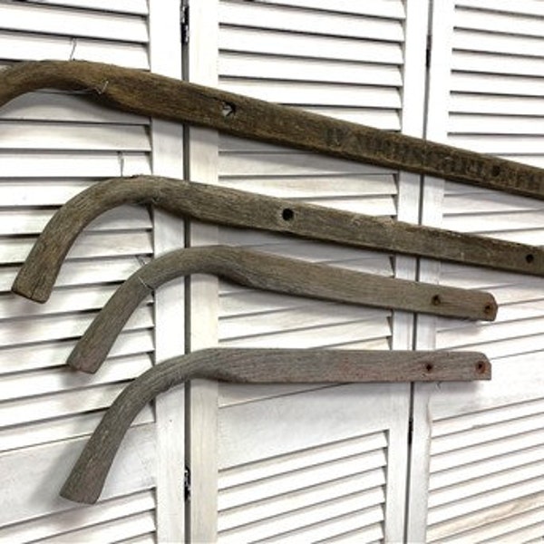 Handles Rustic - Etsy