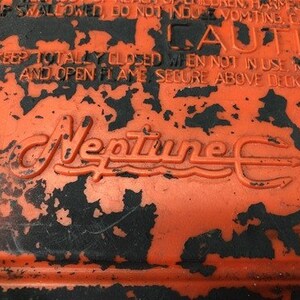 3 Gallon Neptune Gasoline Gas Fuel Tank, Outboard Boat Motor Fuel ...