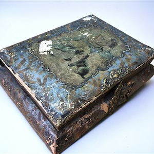 Antique Catholic Photo Album - Etsy