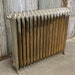 Cast Iron Radiator Heater, Vintage Radiator, American Radiator Co, 17 ...