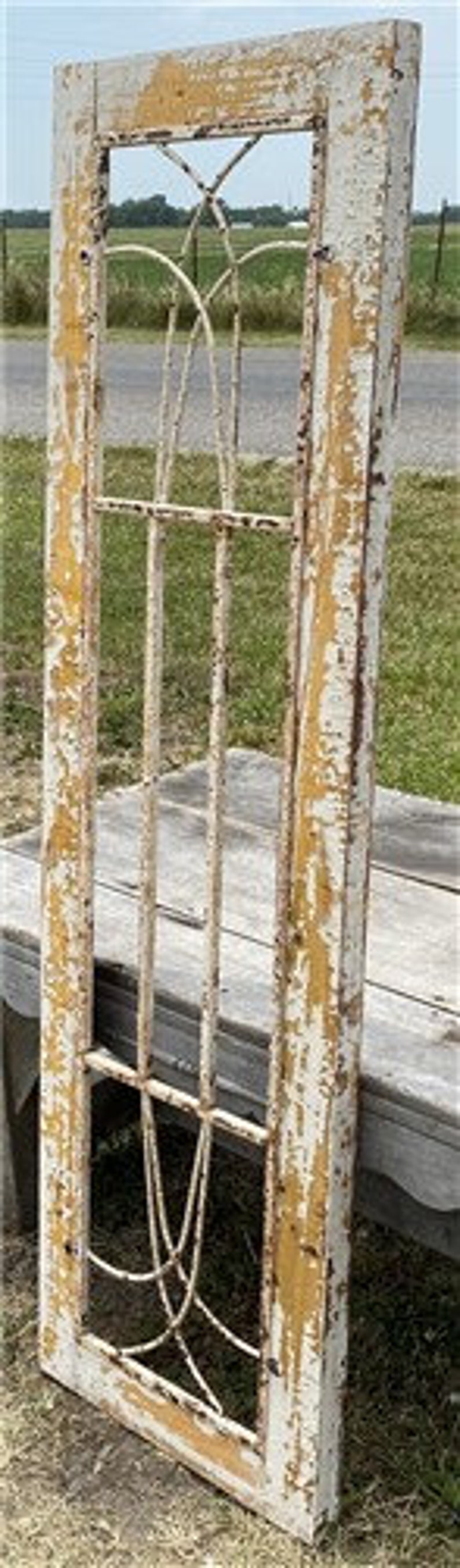 Rectangular Window Frame Wood Metal Architectural Framer - Etsy