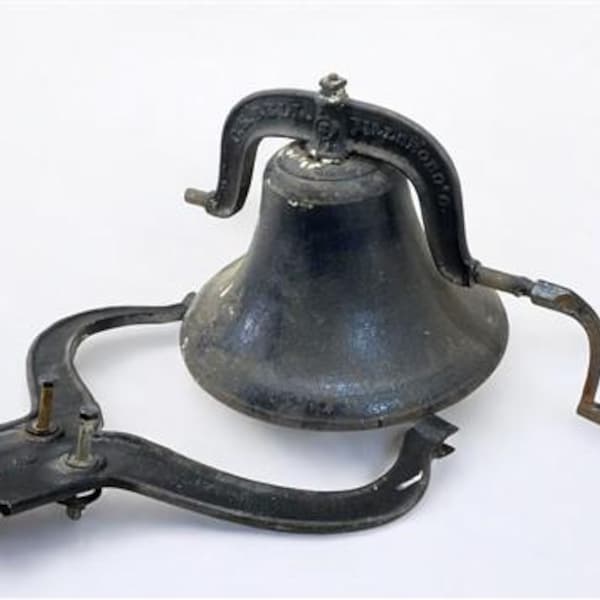 Church School Dinner Bell - Etsy