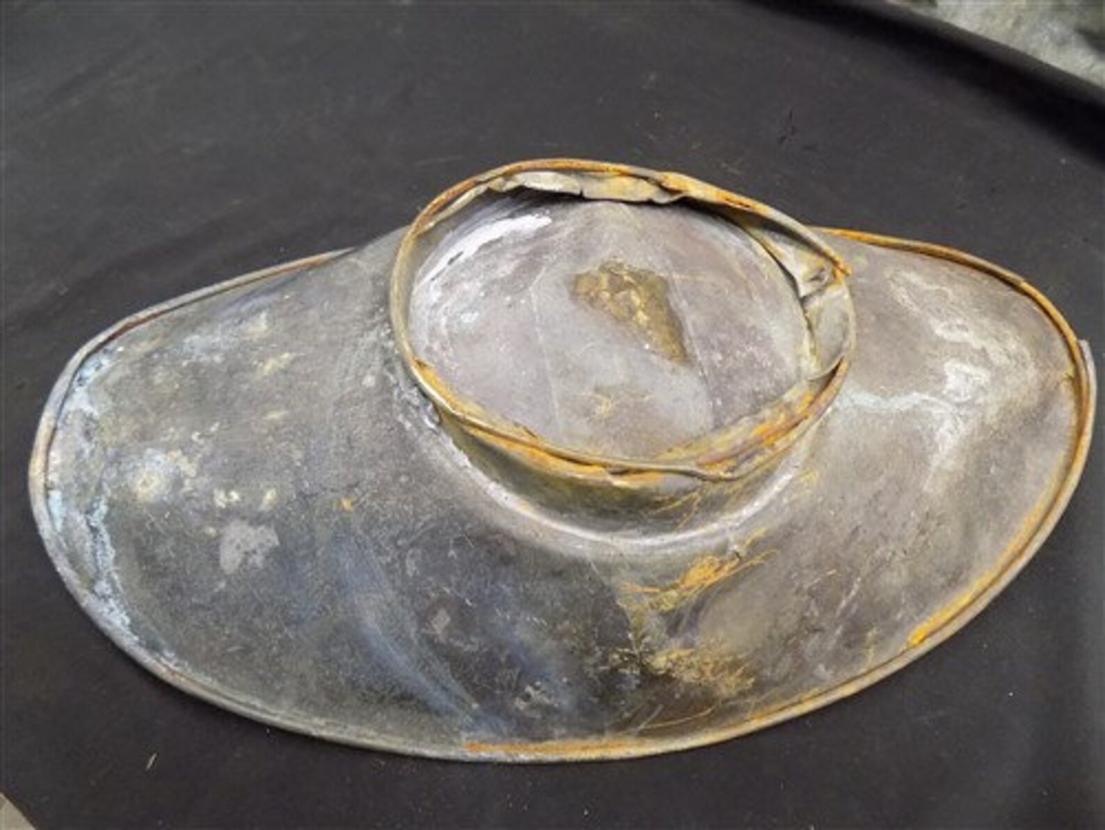 Scale Pan Vintage Metal Scale Tray Bean Scale Pan Country - Etsy