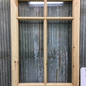 French Single Door (30x80.5) 6 Pane Glass Door European Styled FM5 - Etsy