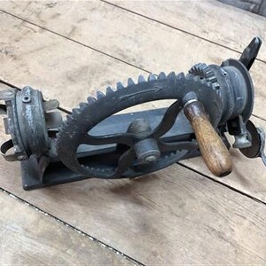 Star Window Shade Machine Model B, Vintage Starshade Window Shade ...