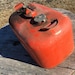 6 Gallon OMC Gasoline Gas Fuel Tank, Vintage Outboard Boat Motor Gas ...