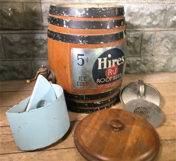 Rain Barrel Root Beer