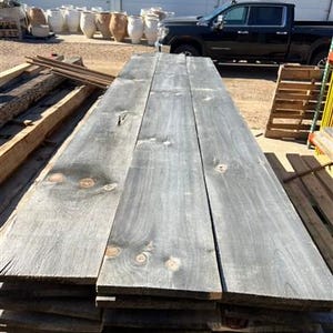 New Weathered Gray Barn Siding, Lumber Wood Plank, Barn-style Siding - Etsy