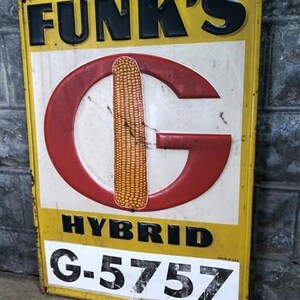 Vintage Funks Seed - Etsy