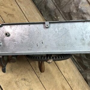 Star Window Shade Machine Model B, Vintage Starshade Window Shade ...