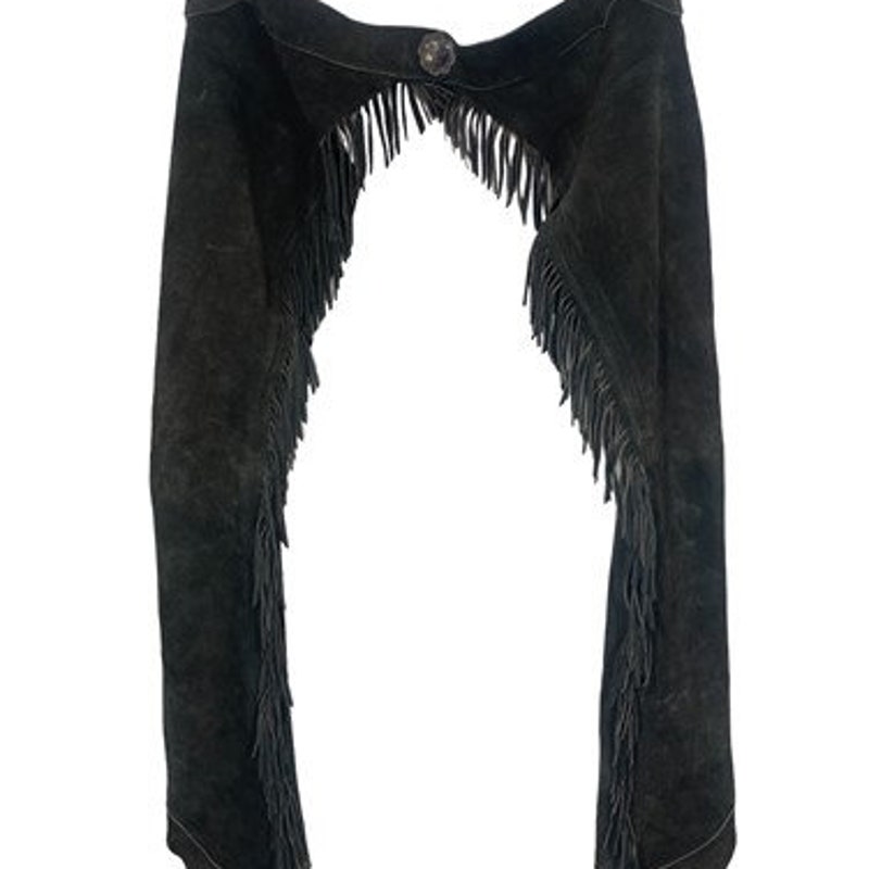 Western Chaps - Etsy