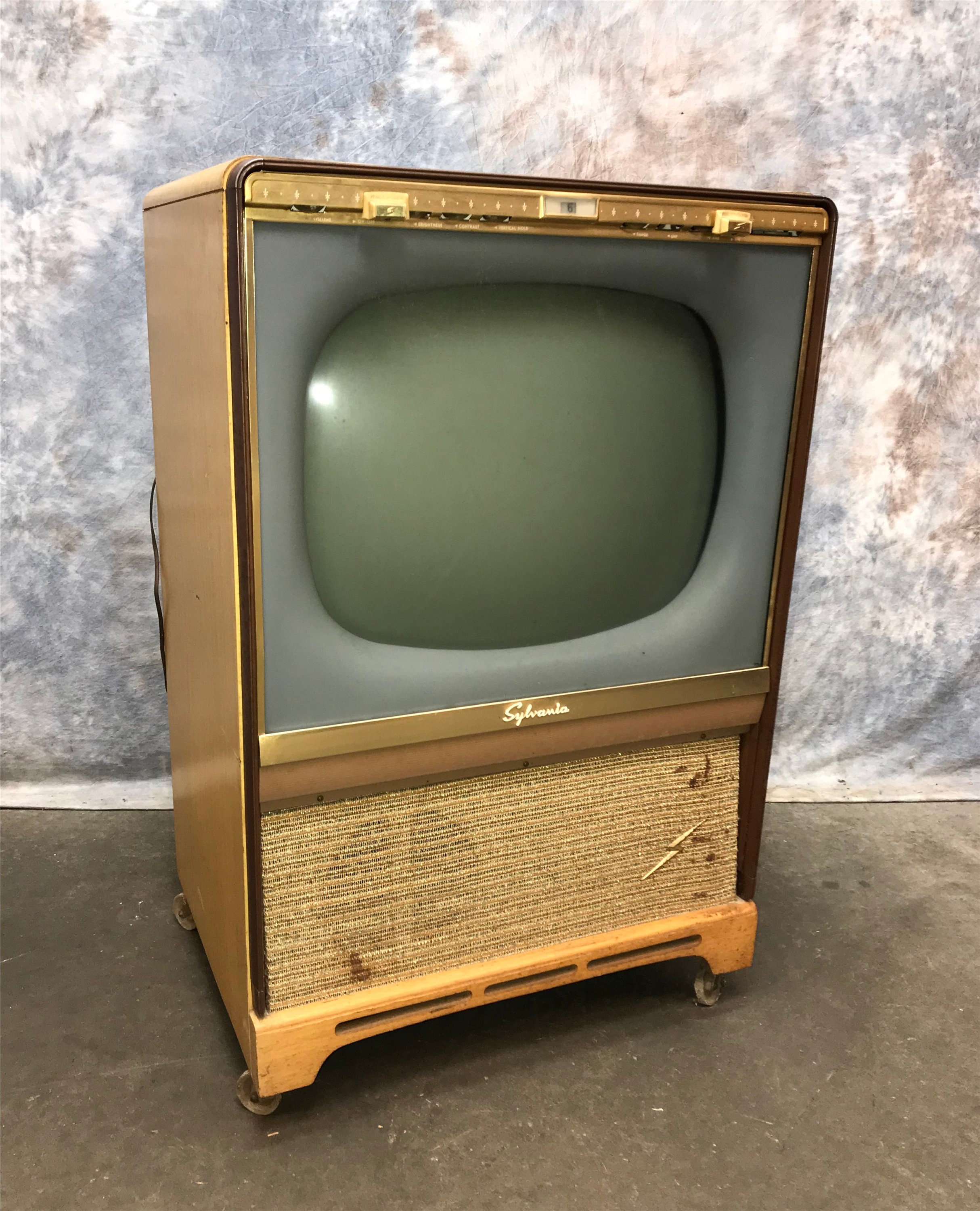 Sylvania Television Parts
