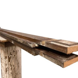 2 Door Jambs, Vertical Frame Casing, Architectural Salvage, Door ...