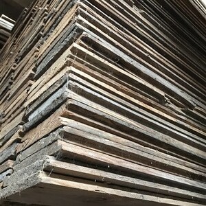 Reclaimed Barn Wood Shiplap Pine Board, Smooth Pine Wall Siding Panels ...