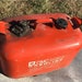 6 Gallon OMC Gasoline Gas Fuel Tank, Vintage Outboard Boat Motor Gas ...