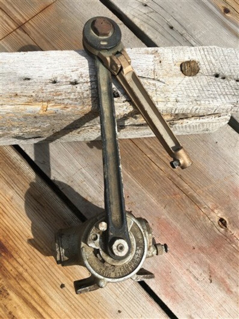 Russwin Model 3 C Vintage Door Closer Industrial Hardware - Etsy