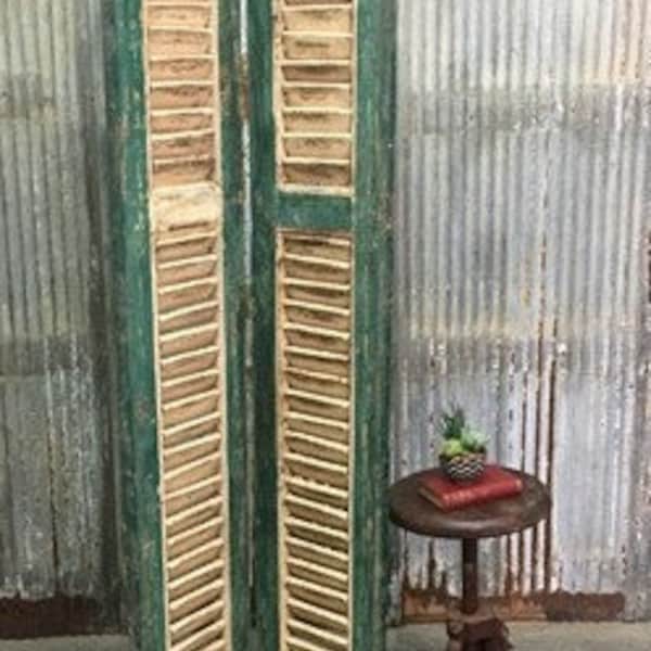 Barn Door Window Shutters - Etsy