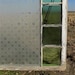 Antique Stained Glass, Rectangular Church Window, Architectural Art ...