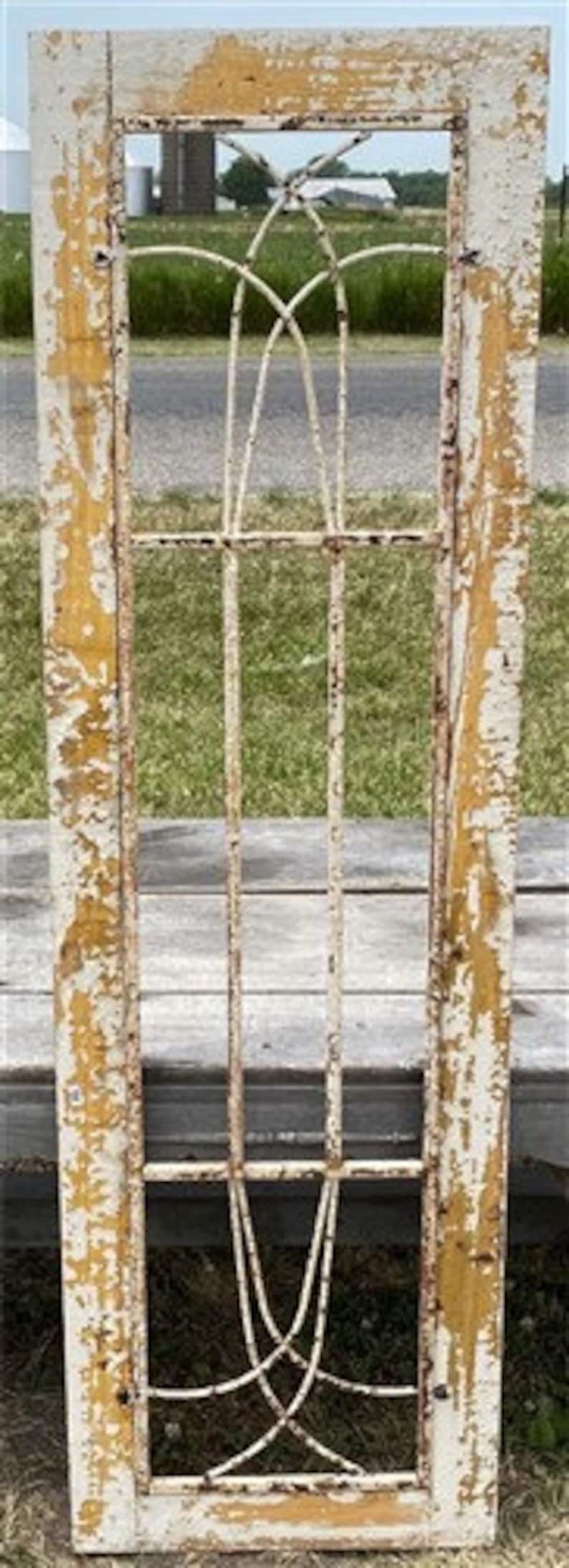 Rectangular Window Frame Wood Metal Architectural Framer - Etsy