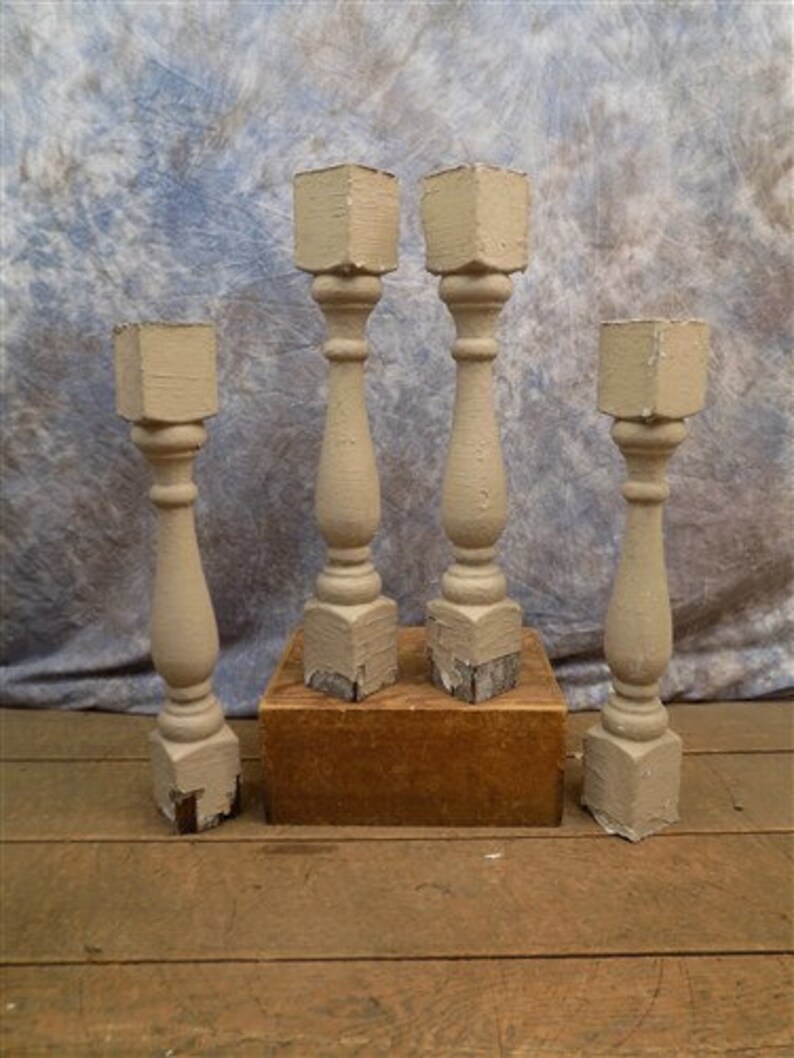 Home Improvement Finials Home & Living Furniture Legs A3 Salvaged Wood ...