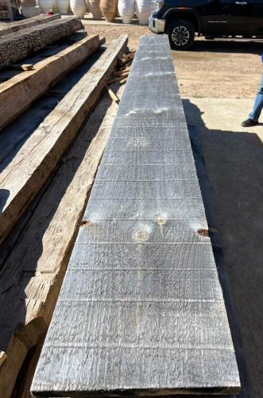 New Weathered Gray Barn Siding, Lumber Wood Plank, Barn-style Siding - Etsy