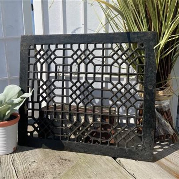 Metal Grate - Etsy