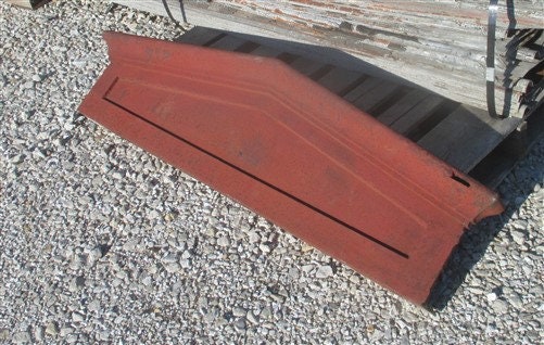 Door Header Industrial Architectural Salvage Cast Iron Steel | Etsy