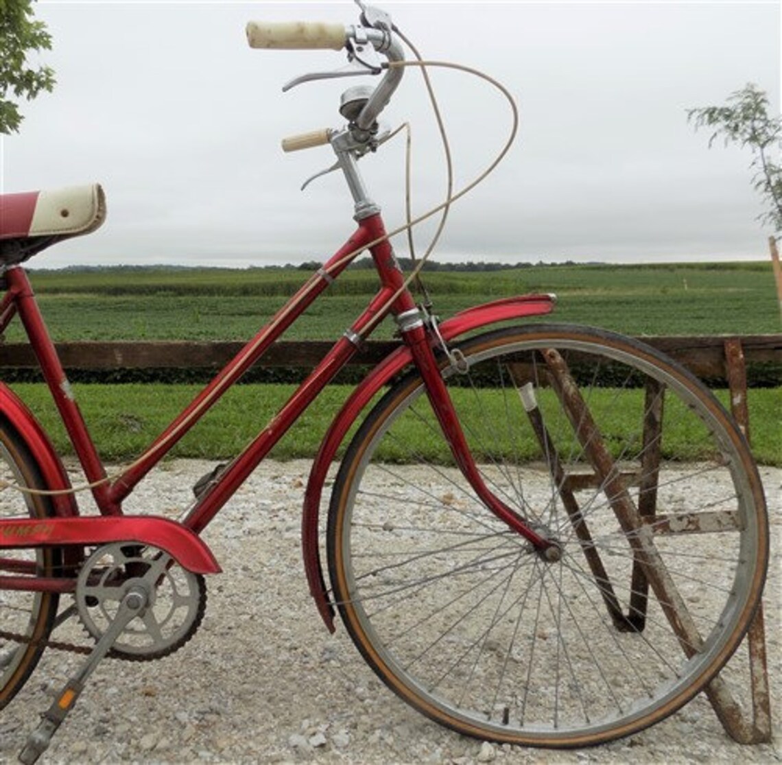 1970s Triumph Raleigh Bicycle Serial 124641 Vintage Step - Etsy