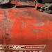 6 Gallon OMC Gasoline Gas Fuel Tank, Vintage Outboard Boat Motor Gas ...