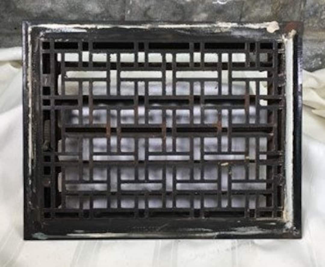 Metal Grate, Heat Vent Cover, Register Cold Air Return Register Cover ...