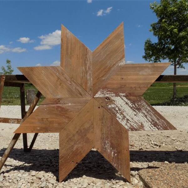 Amish Barn Star - Etsy