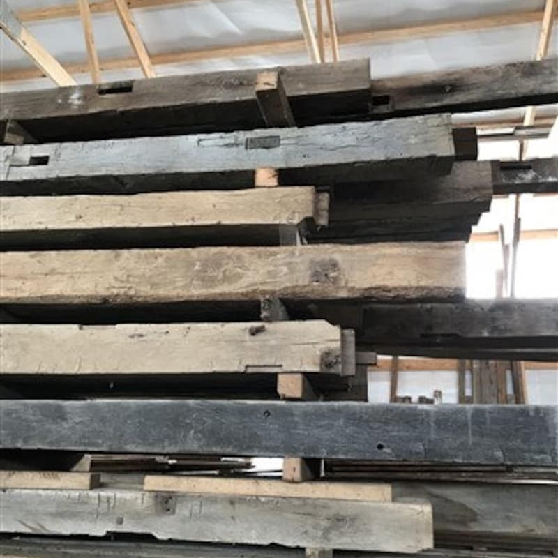 Barn Beam - Etsy