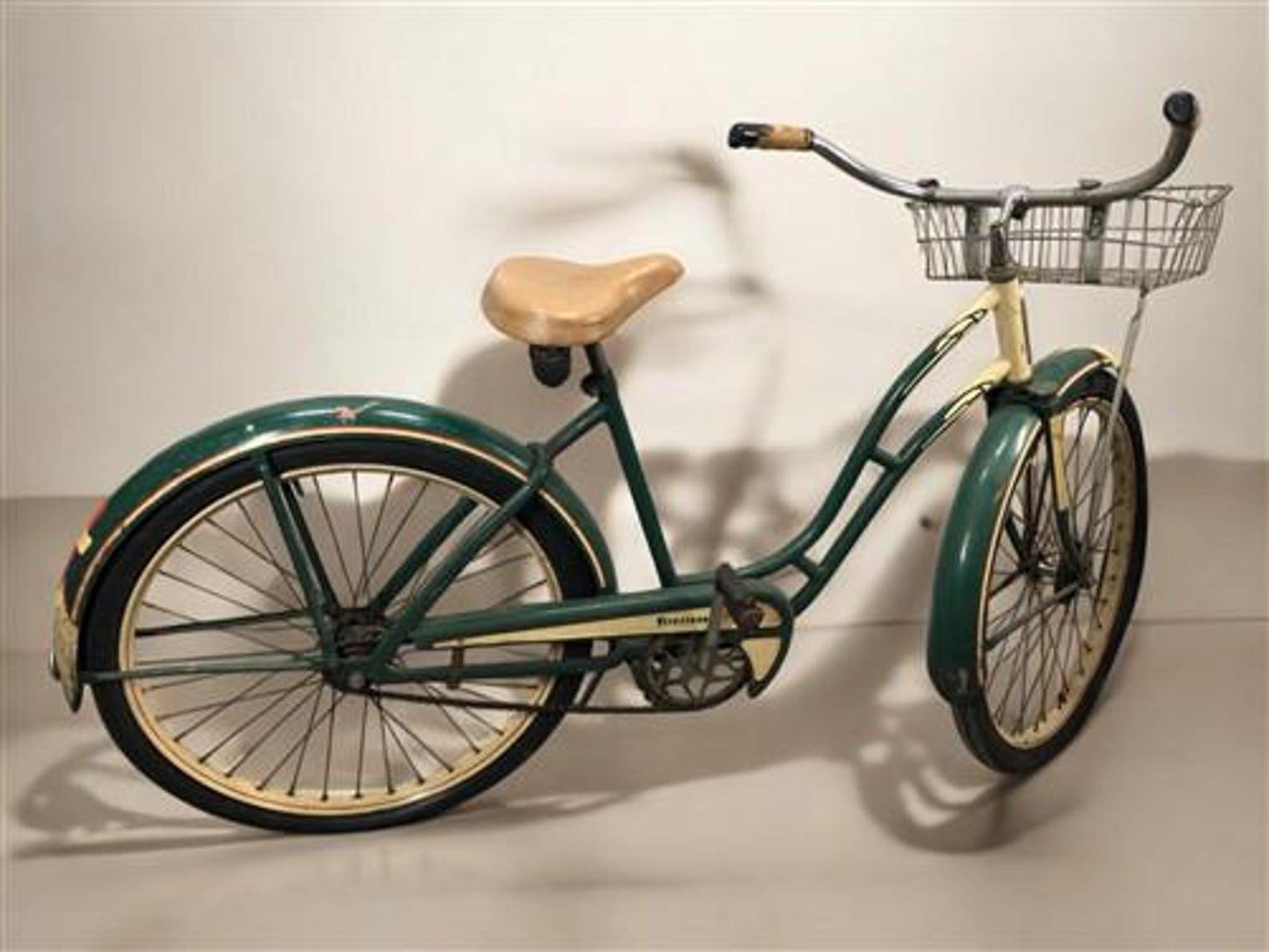 1950s Firestone Pilot Bicycle, Serial No A0790896, Vintage USA Made ...