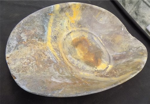 Scale Pan Vintage Metal Scale Tray Bean Scale Pan Country - Etsy