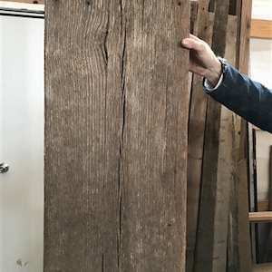 Reclaimed Oak Barn Wood Siding, Rustic Barn Lumber Boards Planks ...