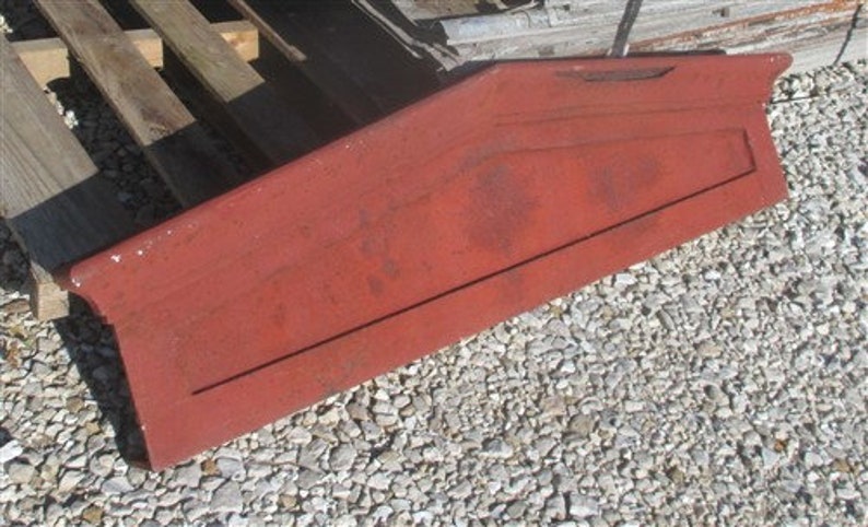 Door Header Industrial Architectural Salvage Cast Iron Steel - Etsy