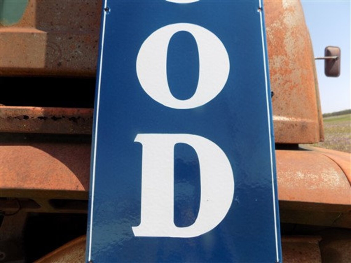 Hood Tires Porcelain Metal Sign Hood Tires Advertising Sign - Etsy