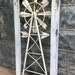 Windmill Wood Metal Window Frame Rustic Farmhouse Decor - Etsy