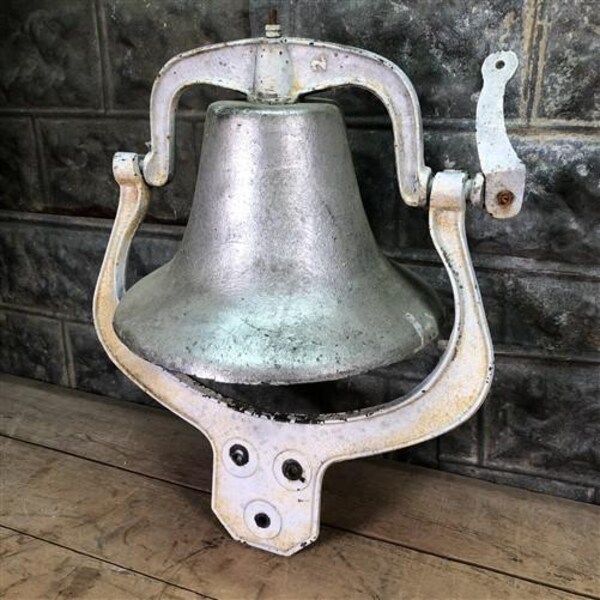 Cast Iron Bell Yoke - Etsy