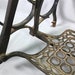 Treadle Sewing Machine, Cast Iron Base, Industrial Age Standard ...