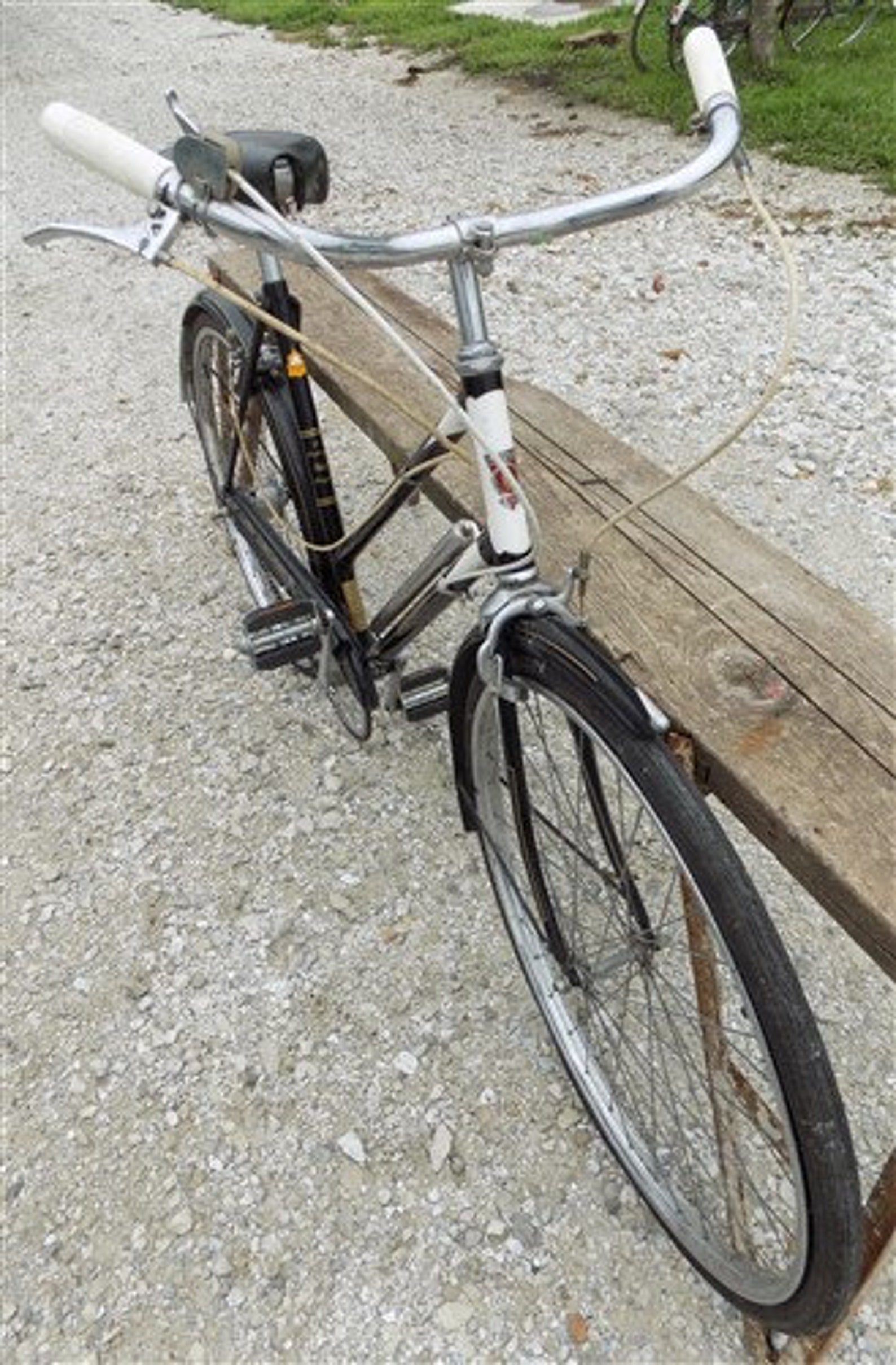 Rudge Whitworth Raleigh Sports Bicycle, Serial # 1730, High Tensile ...