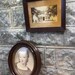 2 Vintage Victorian Wooden Frames, Rectangular Round Frames, Vintage ...