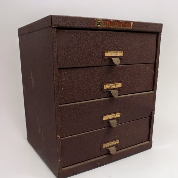 Metal Filing Cabinet - Etsy