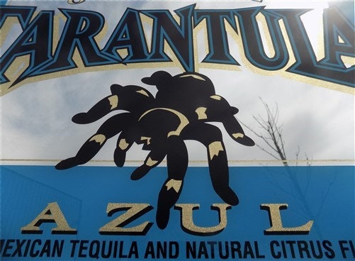 Tarantula Azul Margarita Mix