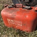 6 Gallon OMC Gasoline Gas Fuel Tank, Vintage Outboard Boat Motor Gas ...