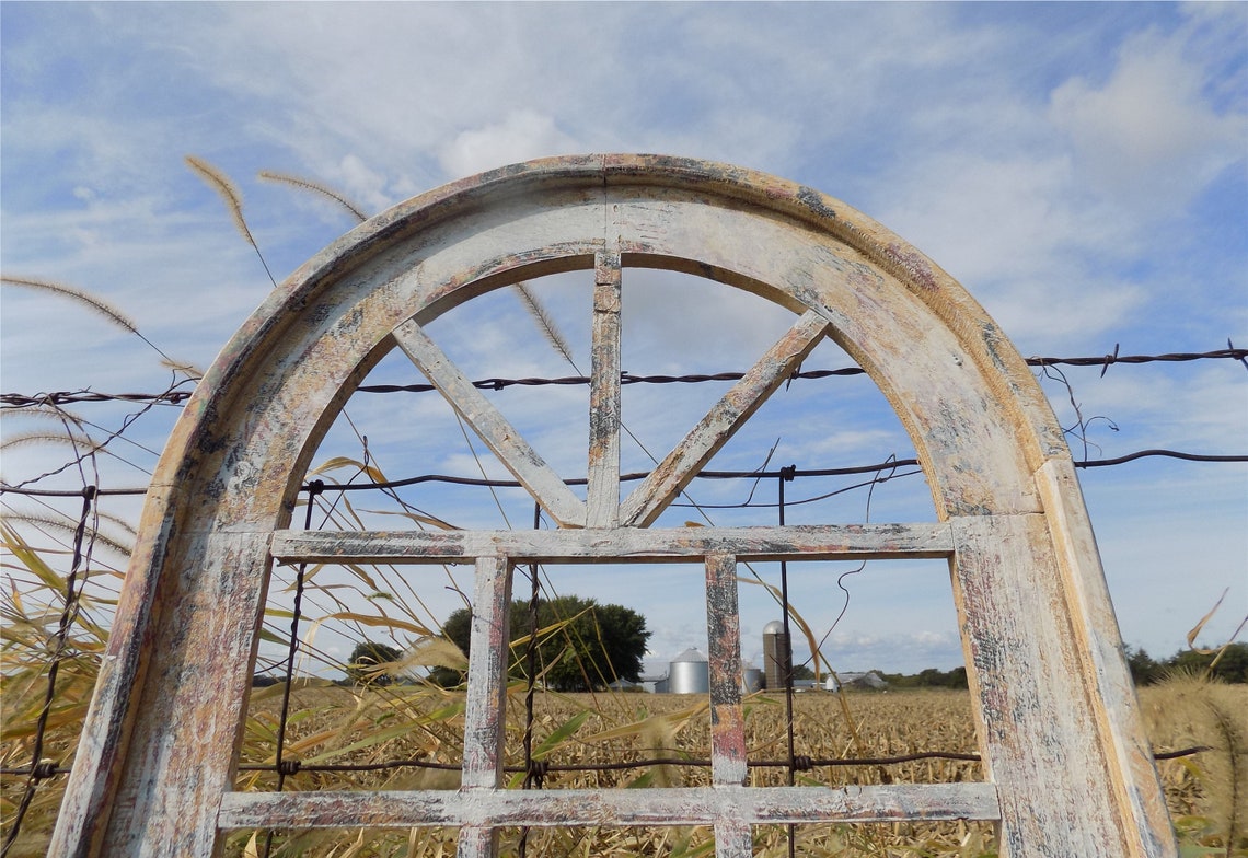 Cathedral Window Frame Wooden Church Window Frame Gothic - Etsy