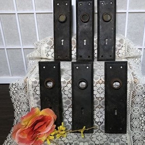 Door Knob Face Plates - Etsy